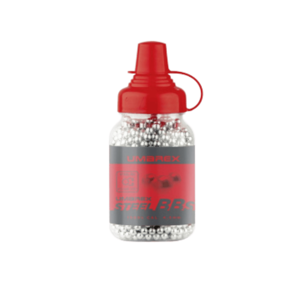 Balines de acero Umarex - defensaycamping.cl