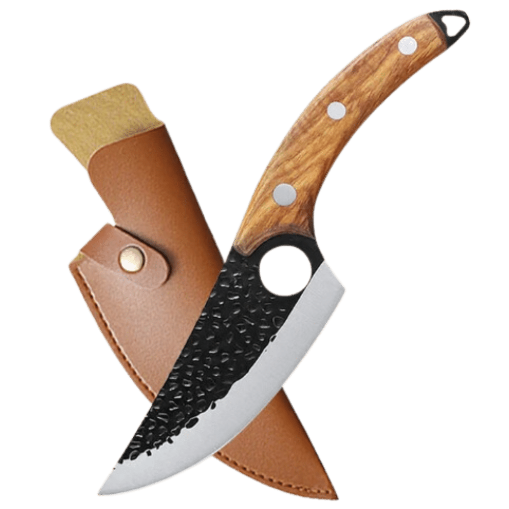 Cuchillo de chef Ryu - defensaycamping.cl