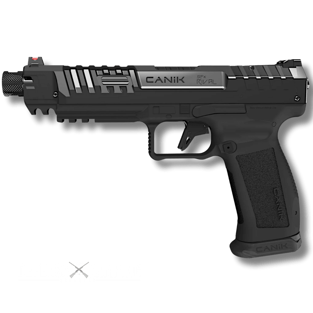 LTL Canik Rival 1.50 — Pistola deportiva y de defensa - defensaycamping.cl